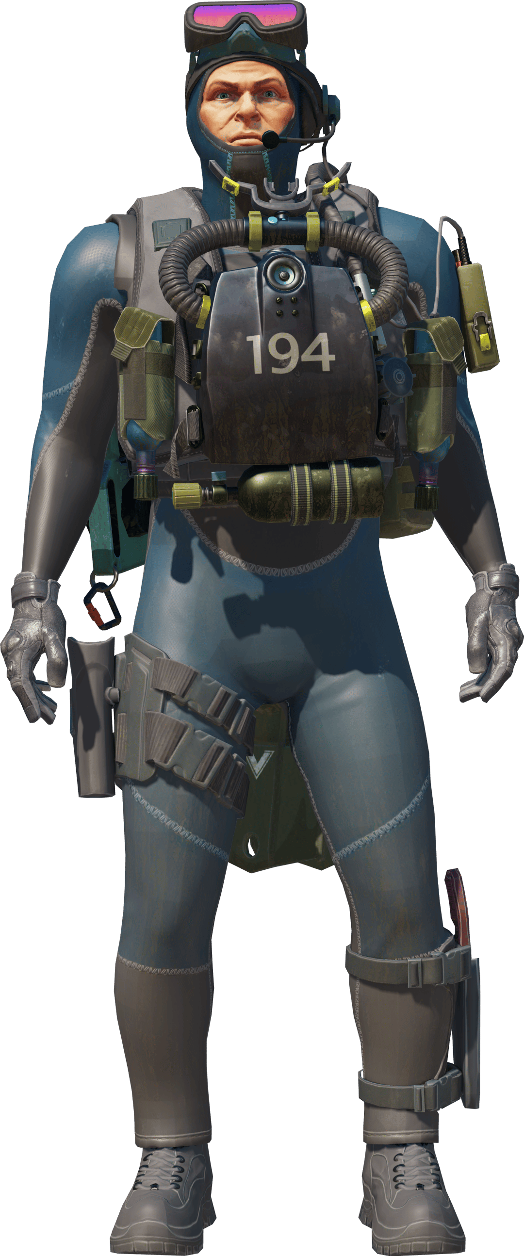 Best CT-Side Agents in CS2 - Skinport Blog