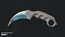 Karambit Case Hardened - Blue Gem Patterns Guide - Skinport Blog