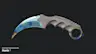 Karambit Case Hardened - Blue Gem Patterns Guide - Skinport Blog