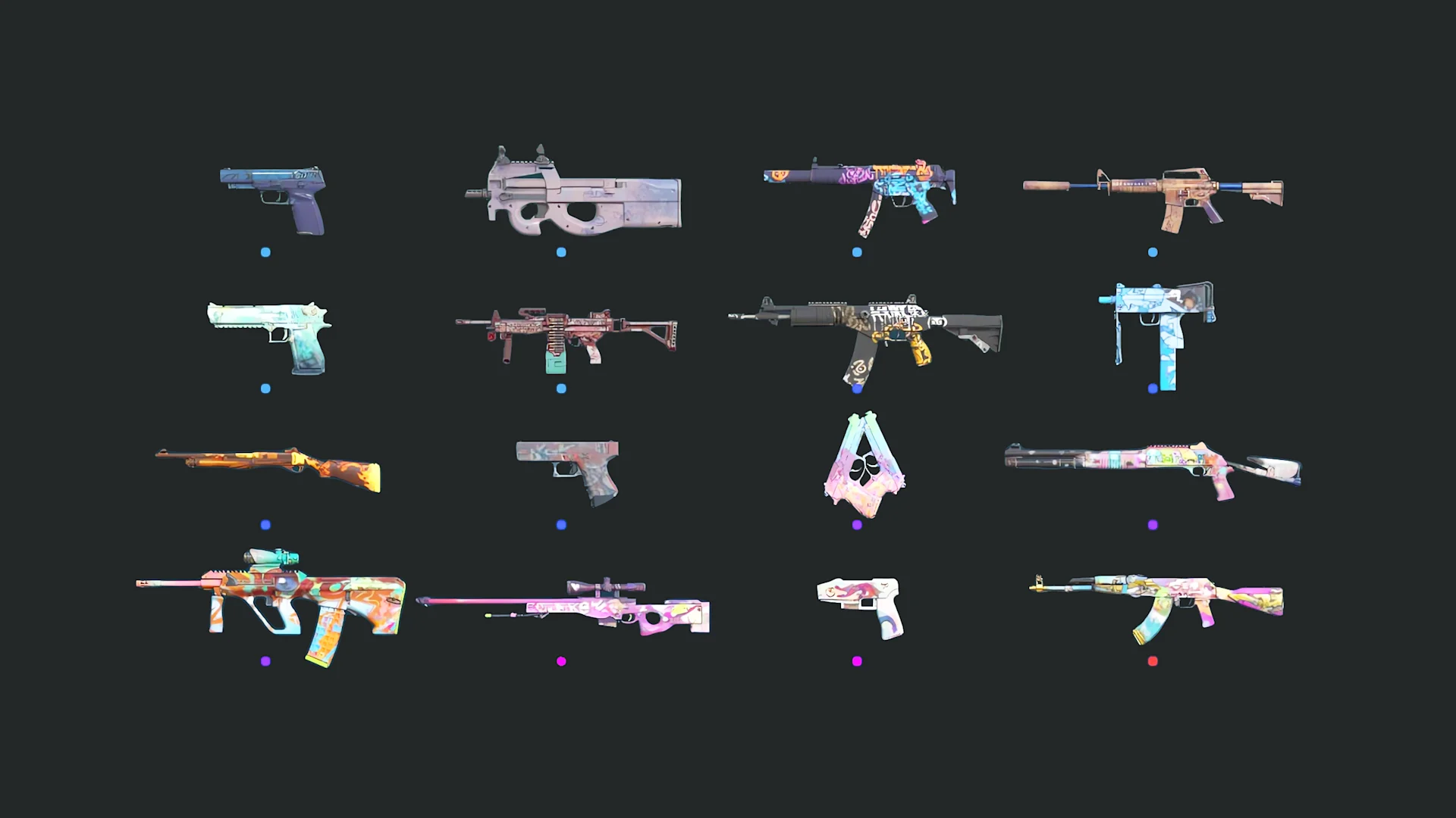 Counter Strike 2 - THE ARMORY - Skinport Blog