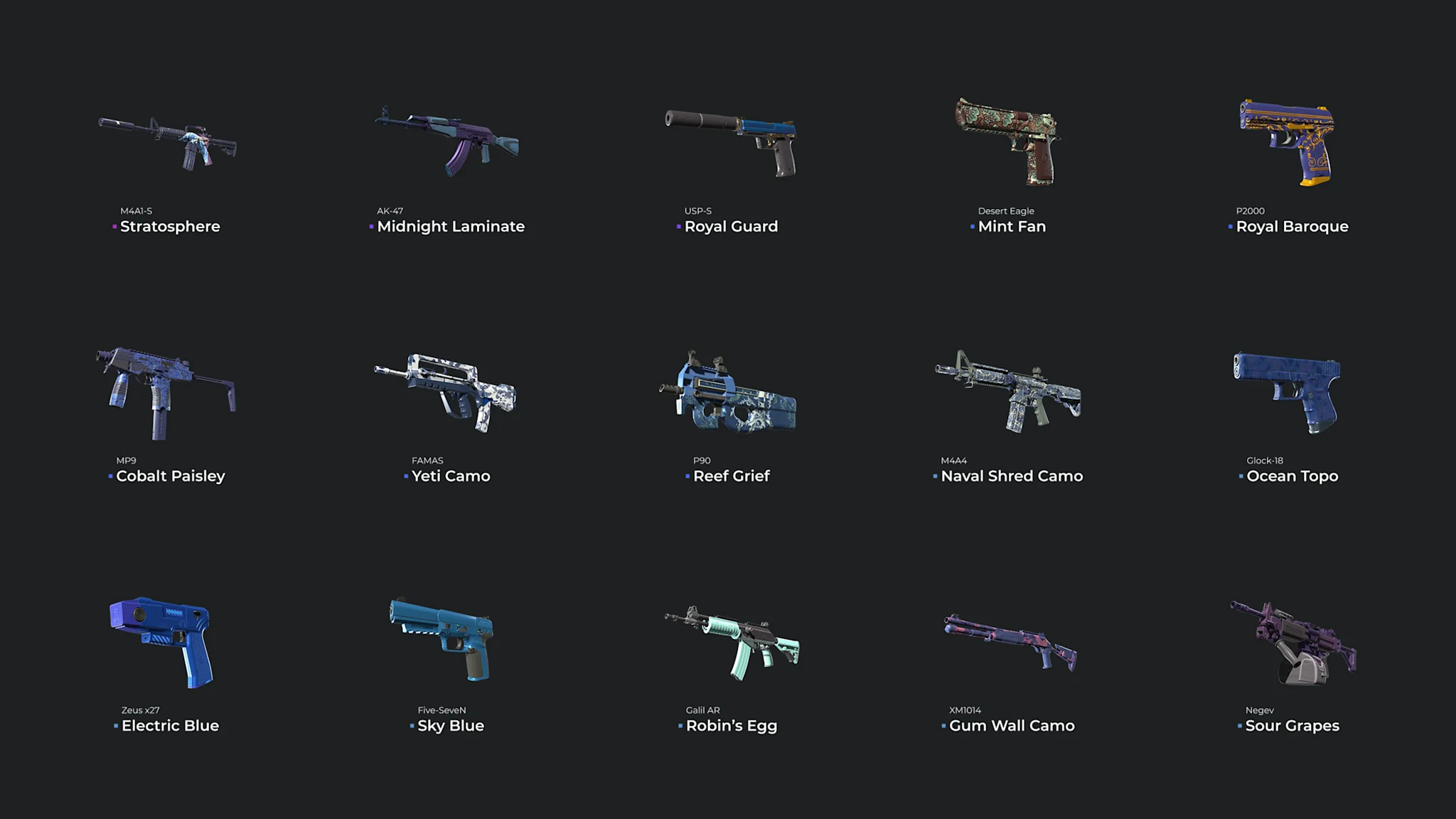 Ascent Collection - Skinport Blog