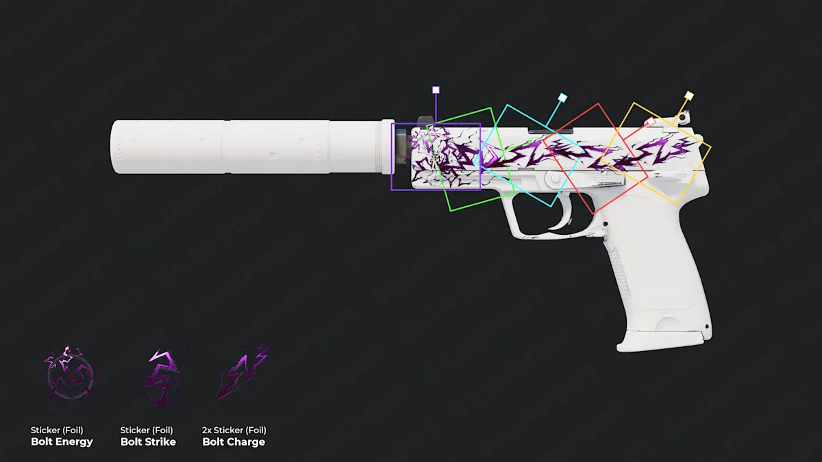 Best USP-S Craft 2025 - Skinport Blog