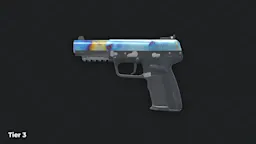 Five-SeveN Case Hardened Pattern Guide - Skinport Blog