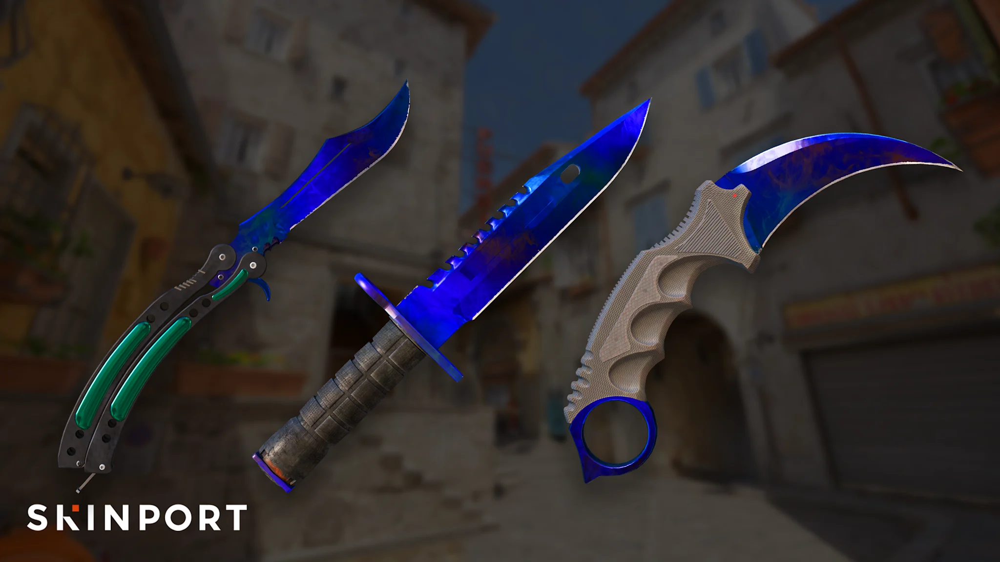 CS2 Doppler Phases: A comprehensive Guide - Skinport Blog