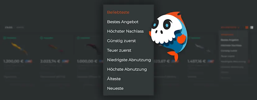 Wie man Skins auf Skinport kauft - Skinport Blog