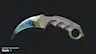 Karambit Case Hardened - Blue Gem Patterns Guide - Skinport Blog