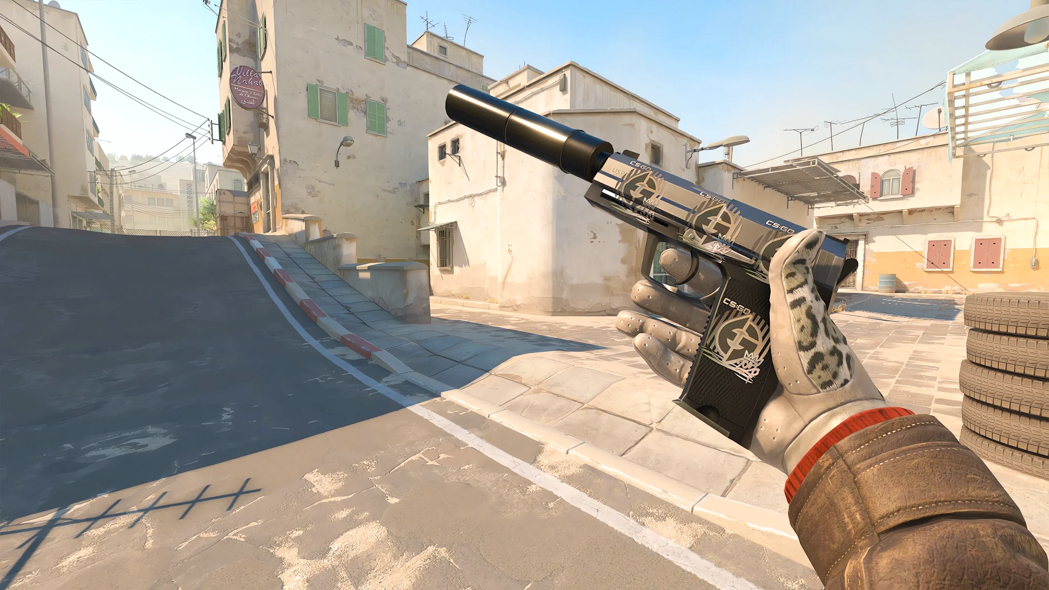 Beste CS2 Crafts mit Turnier-Stickern - Skinport Blog