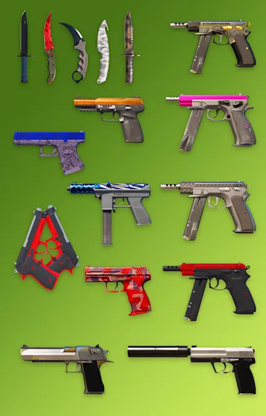 CS:GO Weapon Case 3 - Skinport Blog