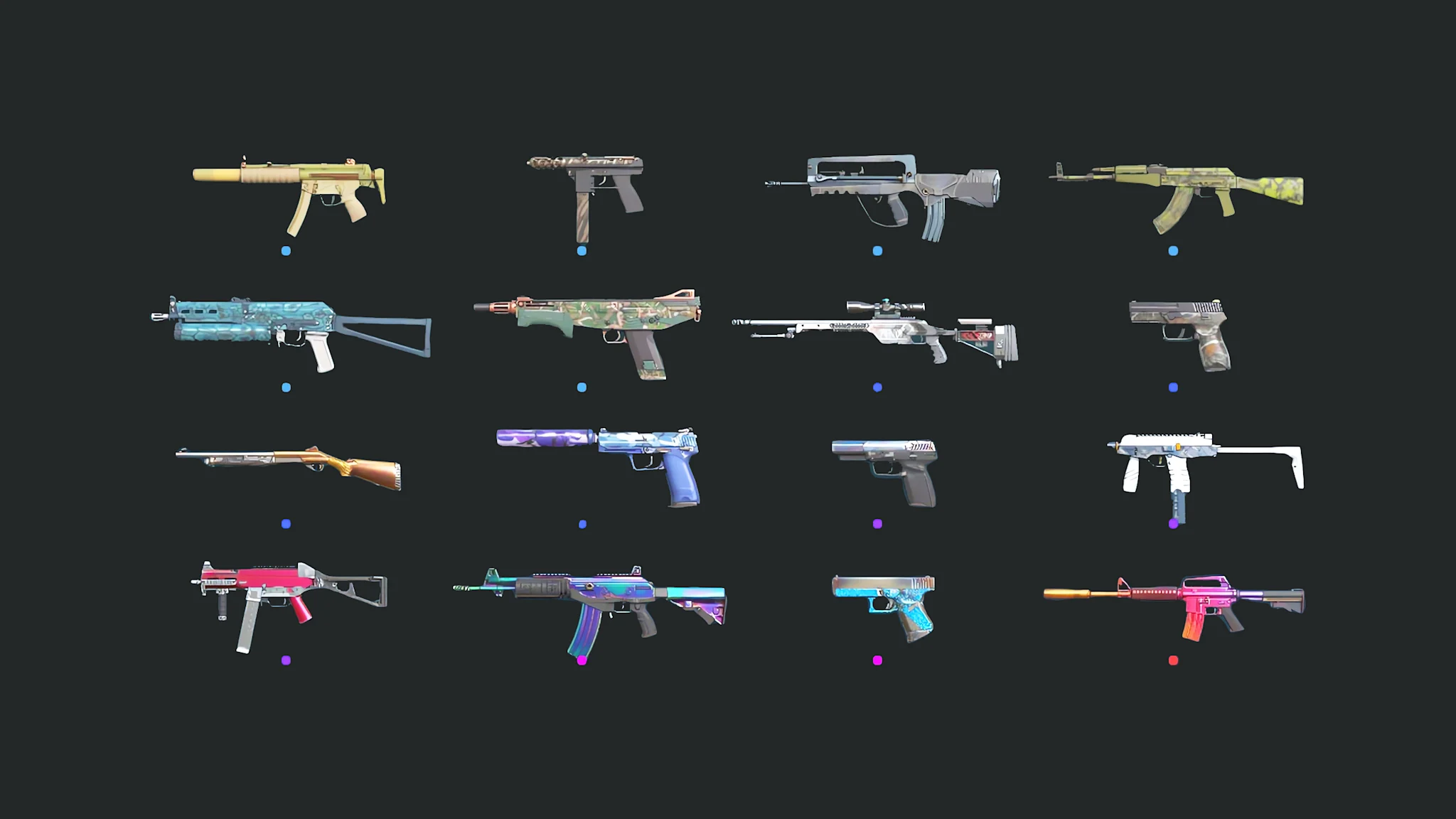 Counter Strike 2 - THE ARMORY - Skinport Blog