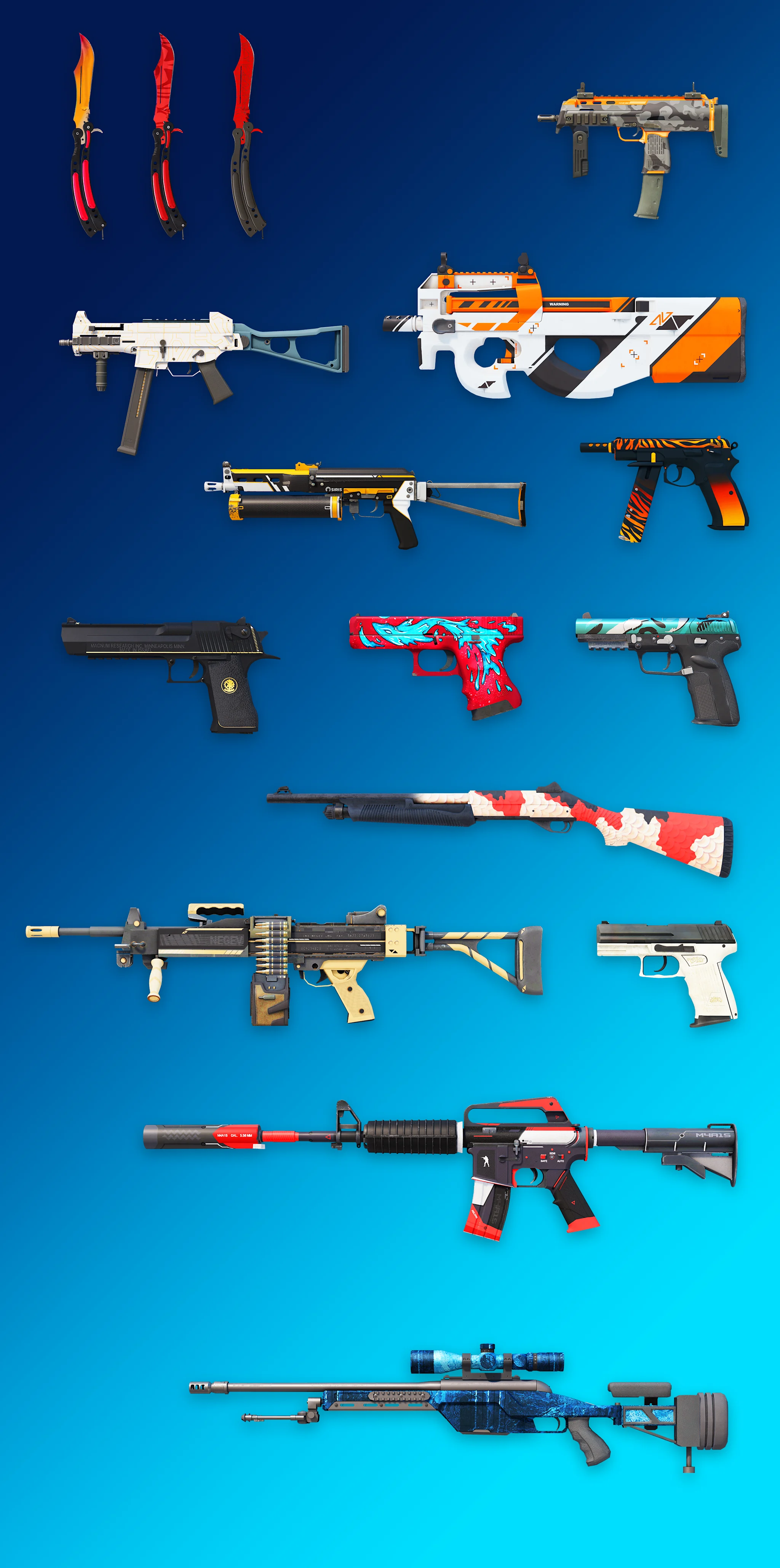 Operation Breakout Weapon Case - Skinport Blog