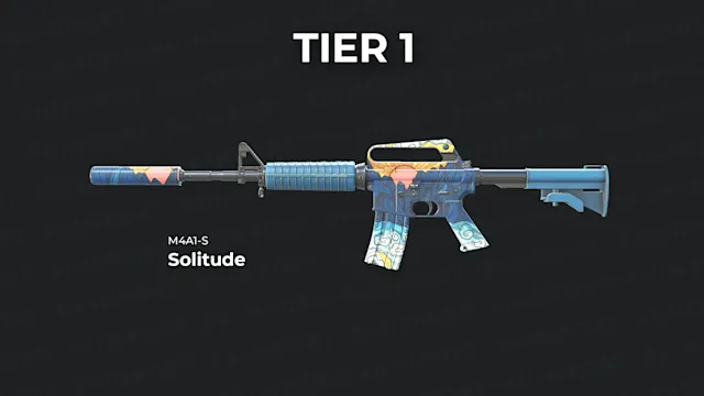 M4A1-S Solitude Pattern Guide - Skinport Blog