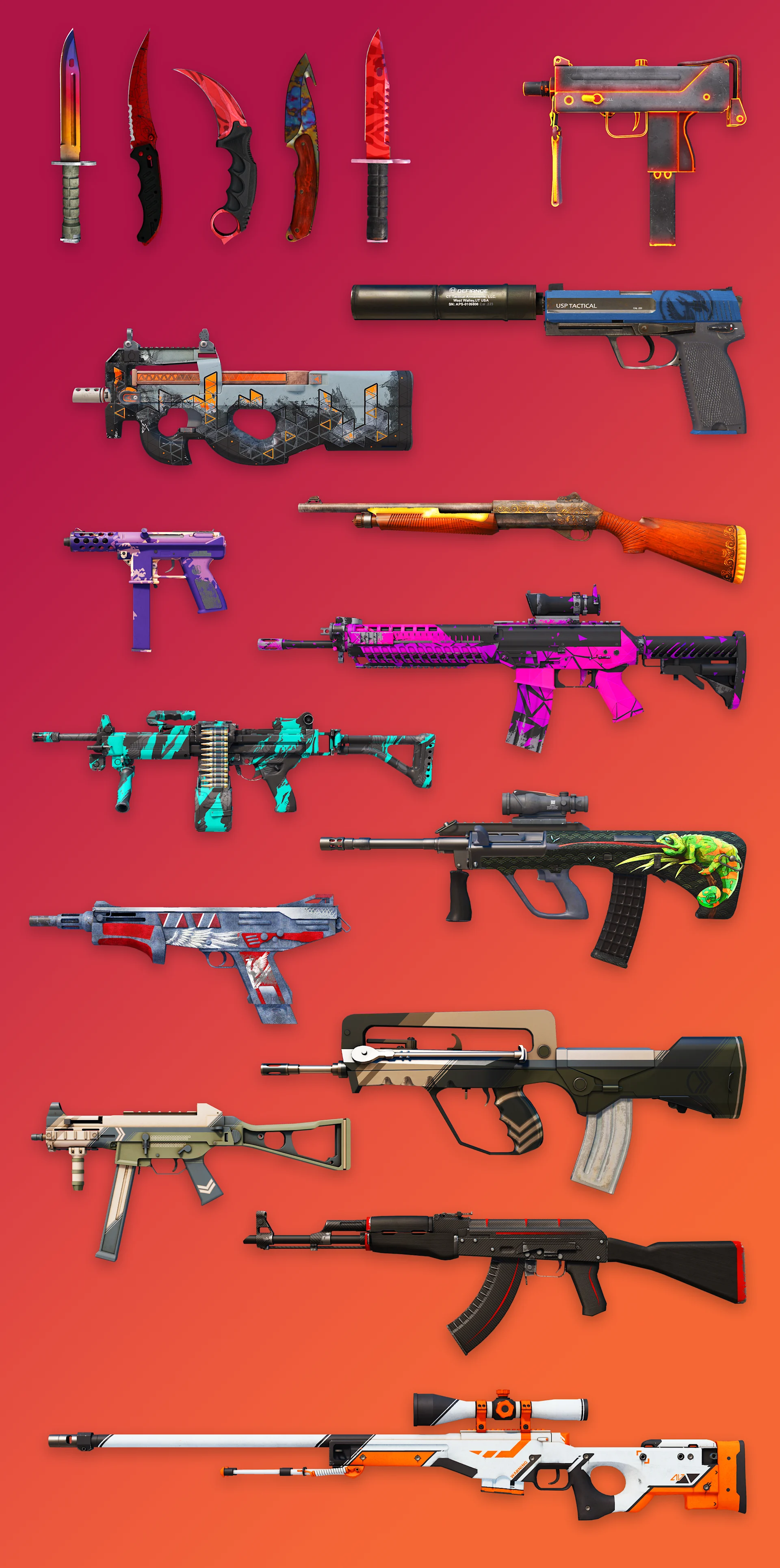 Operation Phoenix Weapon Case - Skinport Blog