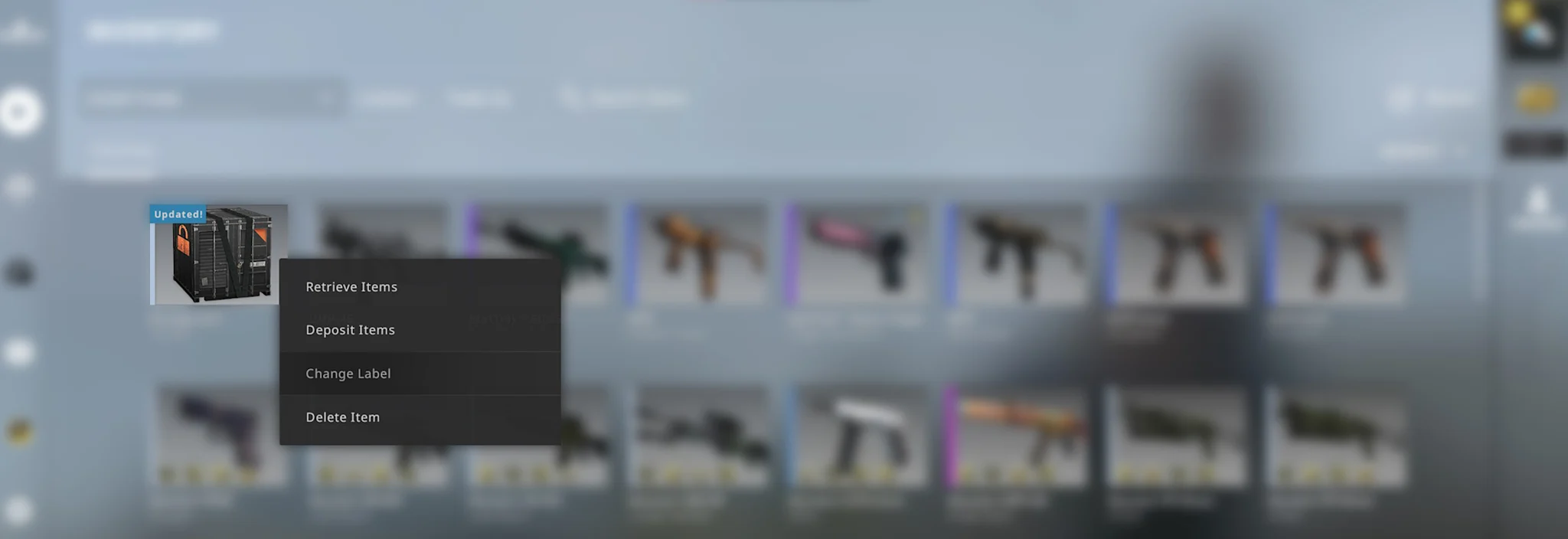 CS:GO Storage Units - Skinport Blog
