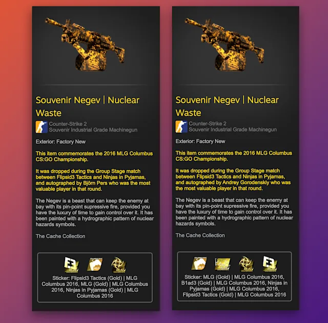 How to get Souvenir packages in CS2? - Skinport Blog