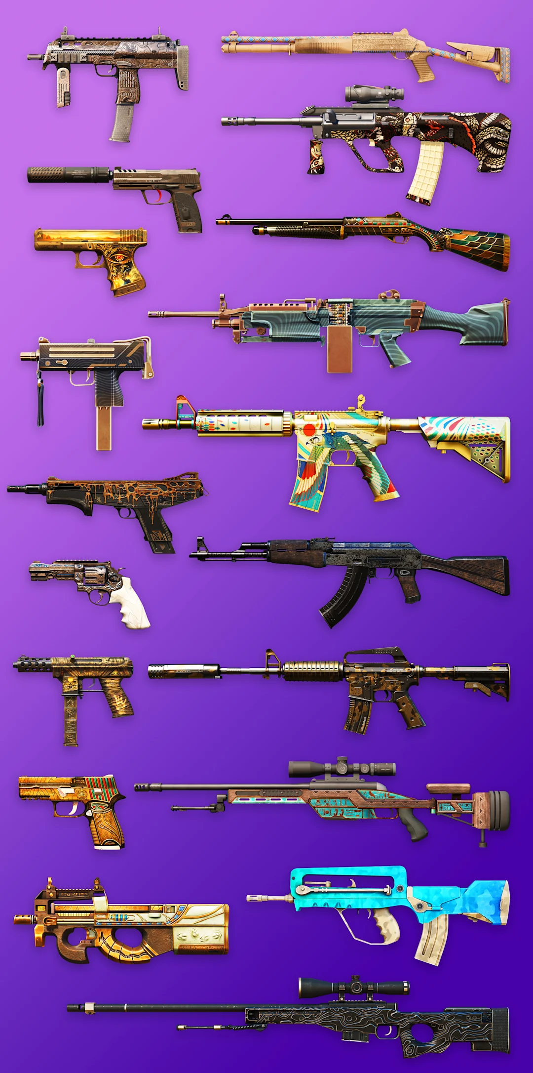 Anubis Collection - Skinport Blog