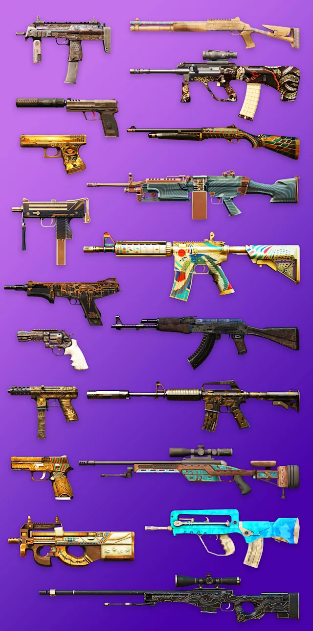 Anubis Collection - Skinport Blog