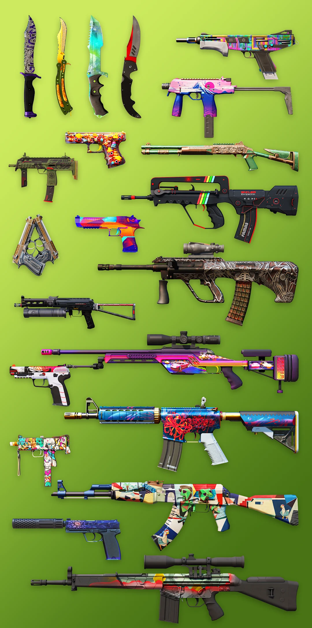 Operation Riptide Case - Skinport Blog