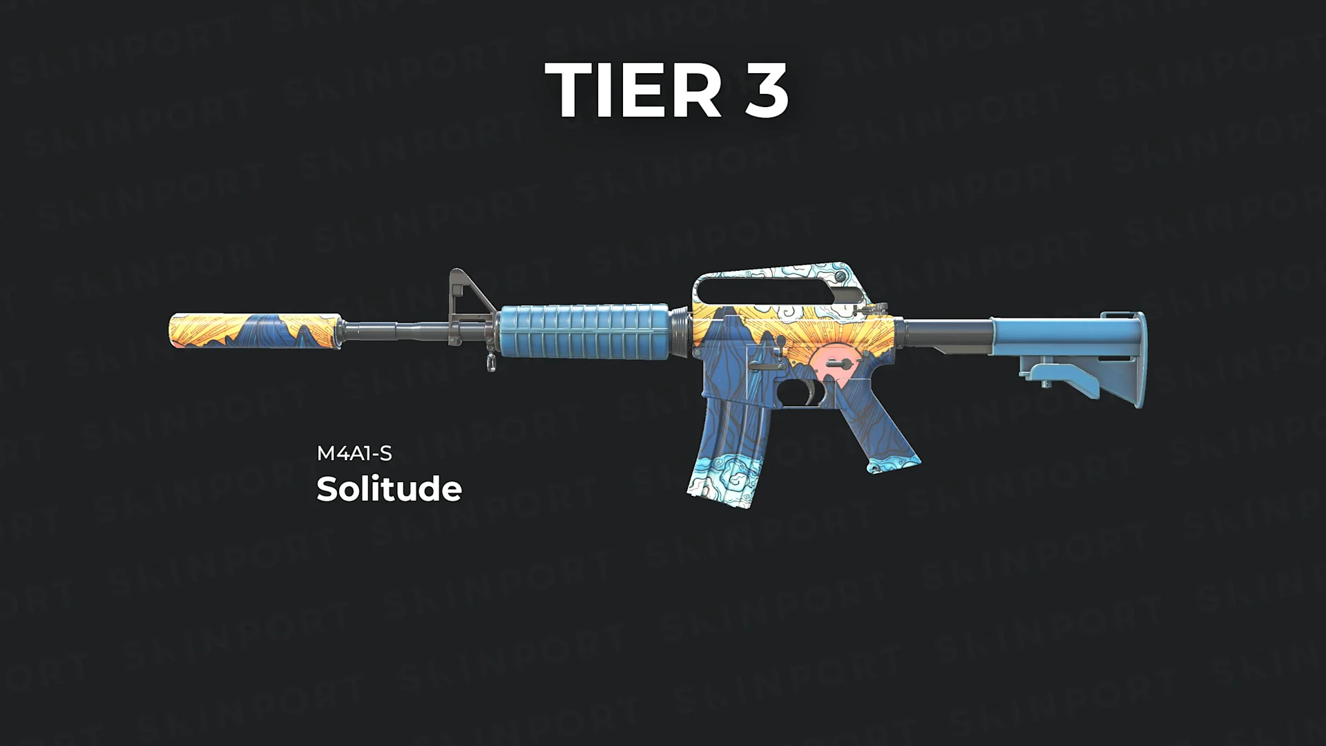 M4A1-S Solitude Pattern Guide - Skinport Blog
