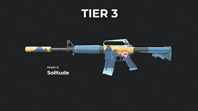 M4A1-S Solitude Pattern Guide - Skinport Blog