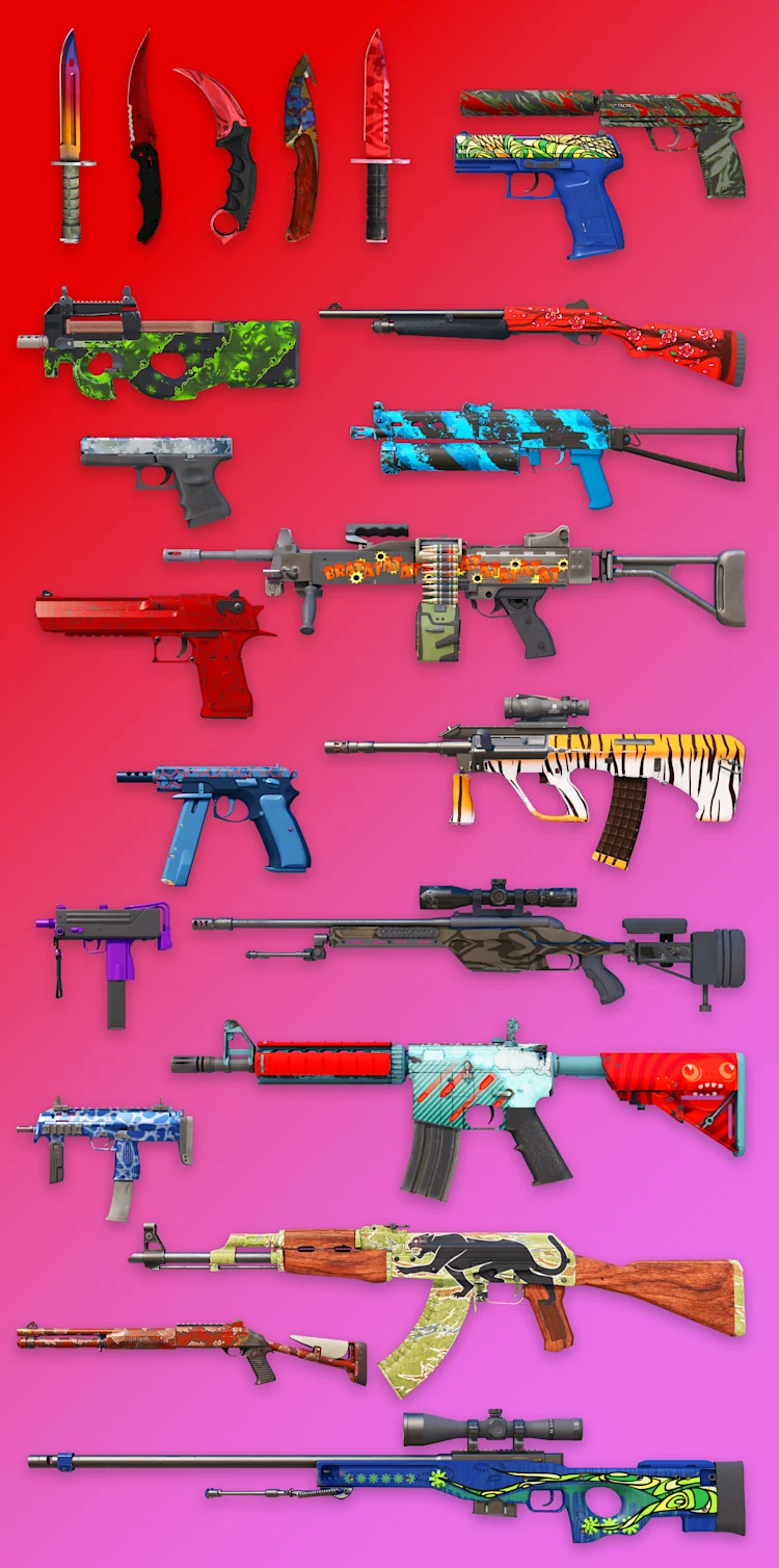 eSports 2014 Summer Case - Skinport Blog