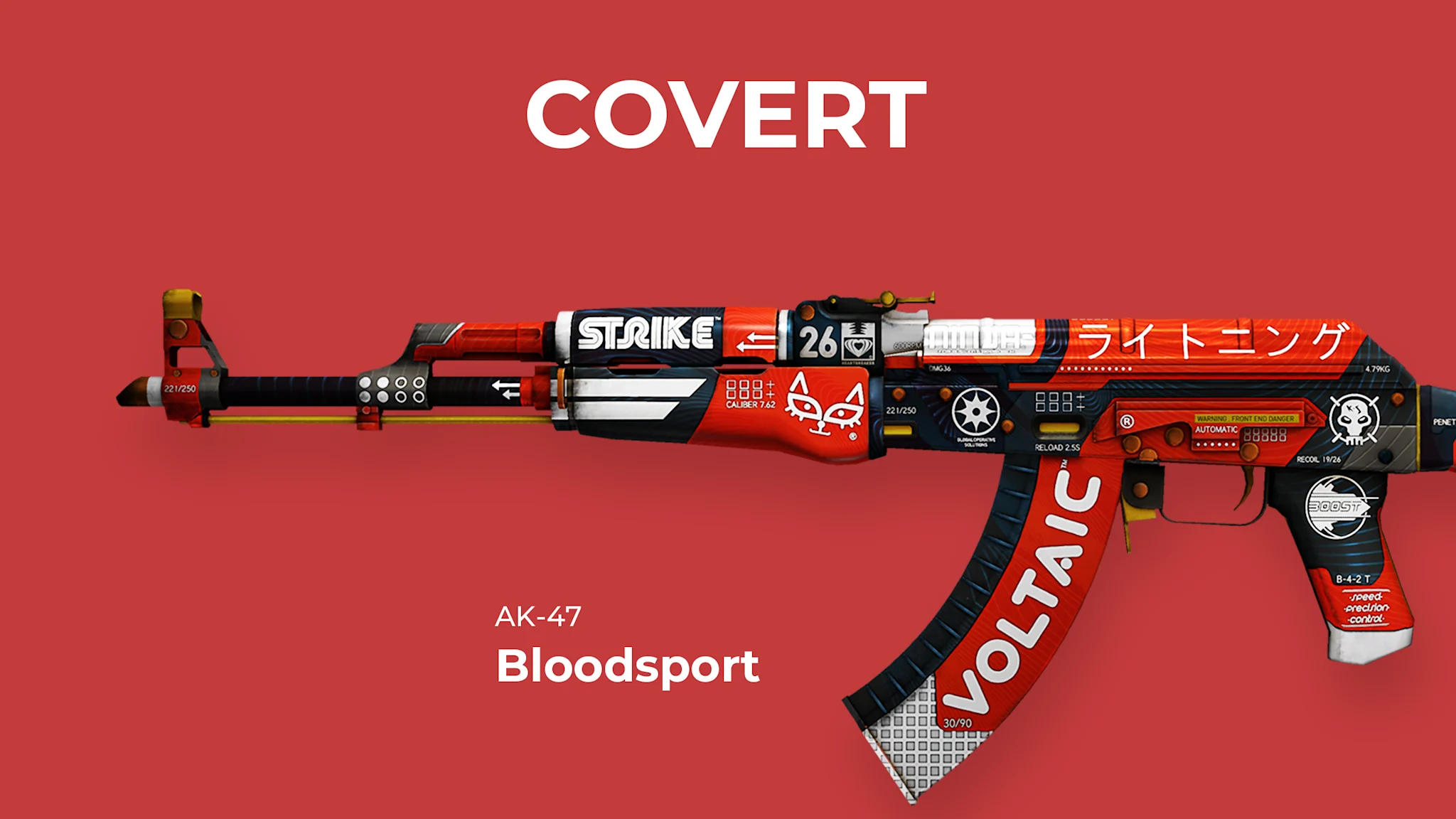 Rarity and Exclusivity of CS2 Skins explained - Skinport Blog